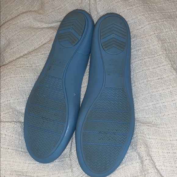 Hunter | Shoes | Hunter Rain Flats | Poshmark